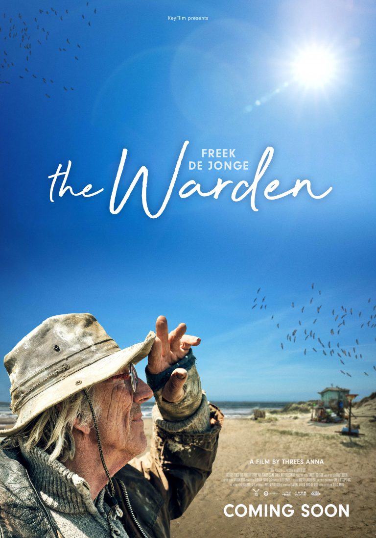 The Warden Poster kopie - Incredible Film