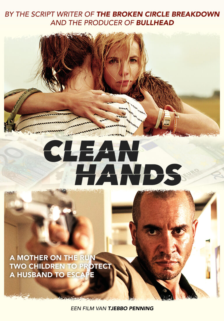 Clean Hands (2015) - Incredible Film