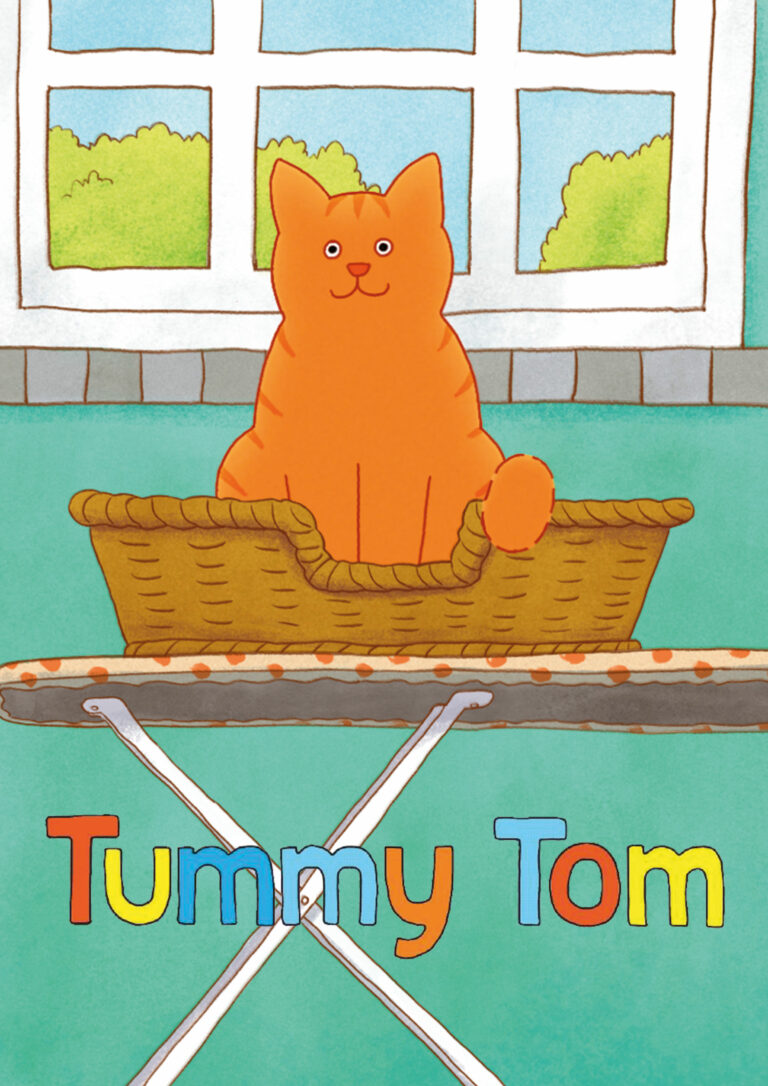 Tummy Tom's teddybear - currently in production (2024) - Incredible Film