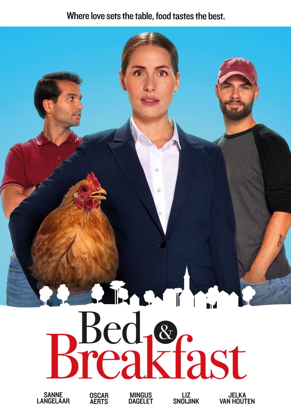 Bed Breakfast Incredible Film Bed Breakfast Incredible Film